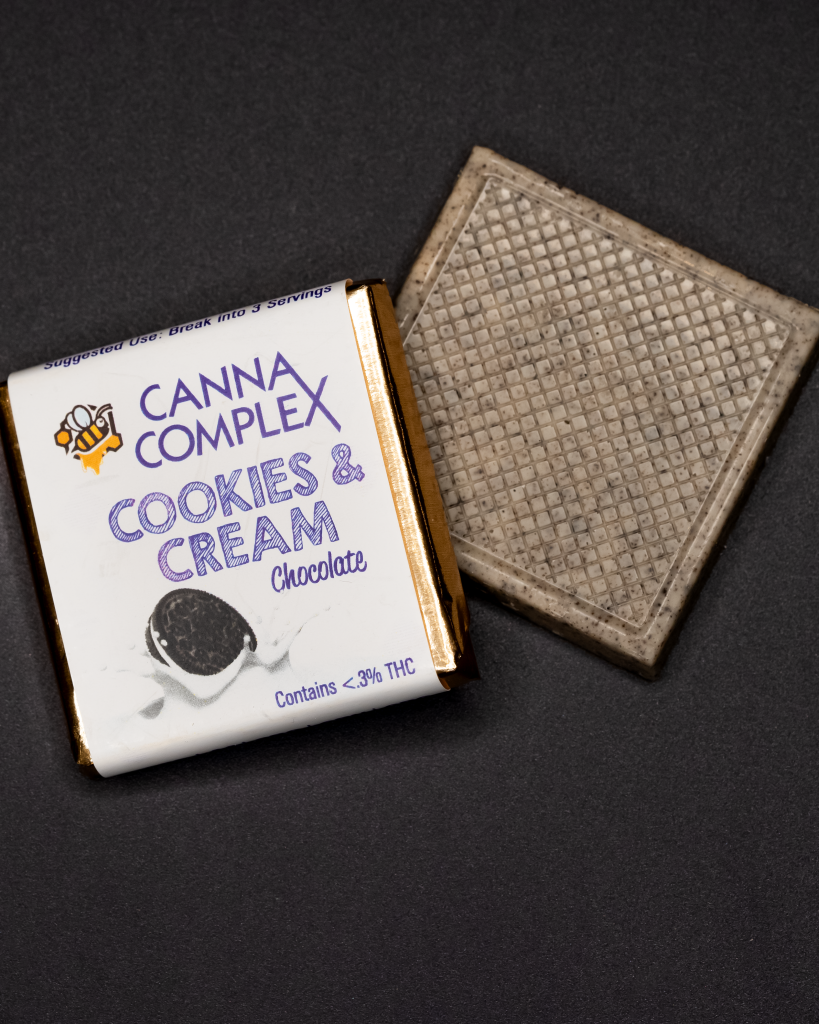 Edible Chocolate | True Canna Distribution